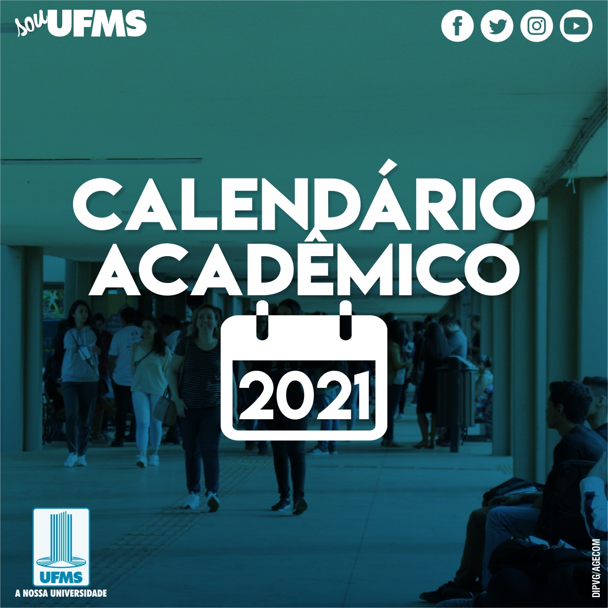 » Definido Calendário Acadêmico para 2021